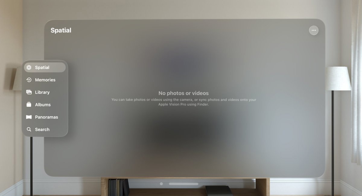 苹果发布第二个visionOS Beta测试更新 - 通信终端 — C114通信网