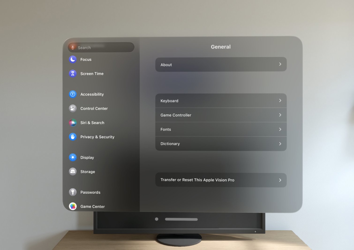 苹果发布第二个visionOS Beta测试更新 - 通信终端 — C114通信网