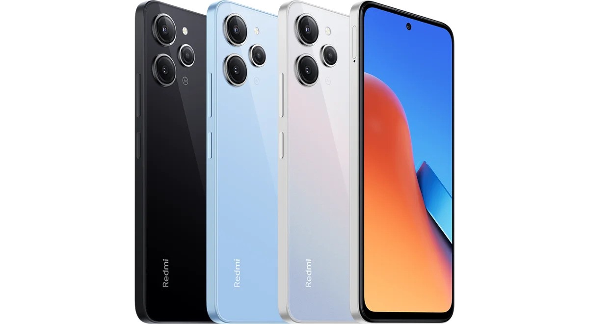 小米Redmi12 5G手机官宣8月1日全球首发 - 通信终端 — C114通信网