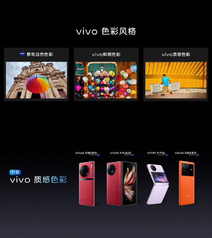 vivo 推出 6nm 自研影像芯片 V3，安卓首发 4K 电影人像视频 - 通信终端 — C114通信网