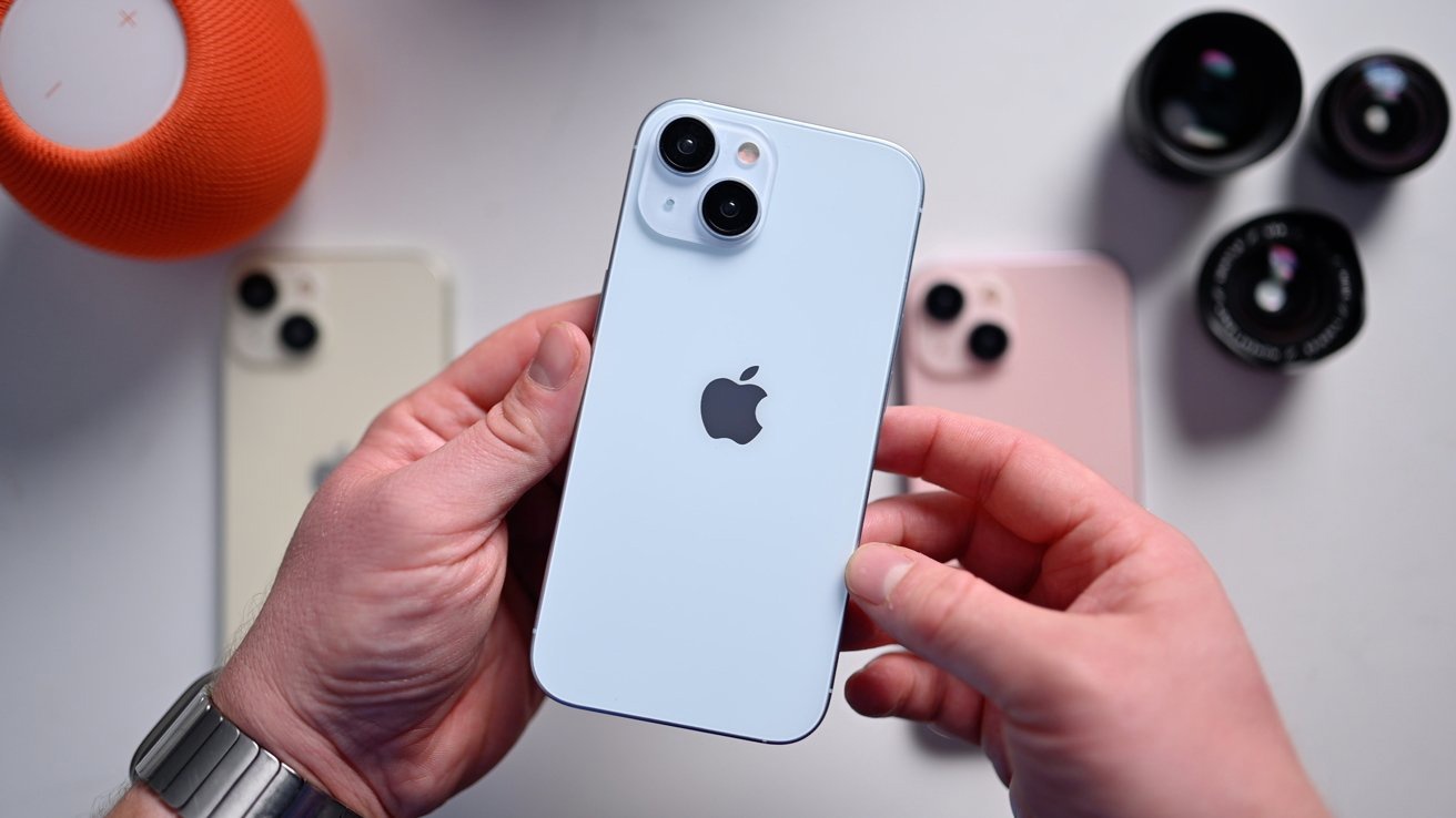 iPhone 15 Pro C114 