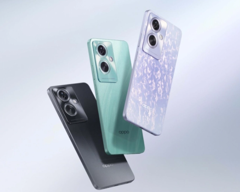 OPPO A2手机全款预定：天玑6020处理器，1699元起 - 通信终端 — C114通信网