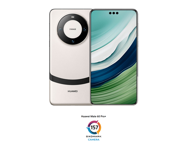 移动影像再进阶，华为 Mate60 Pro+ 登顶 DxO 排行榜 - 通信终端 — C114通信网