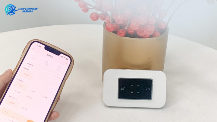 有电就有网，实测流量超人4G-MIFI真的好用！ - 资讯 — C114(通信网)