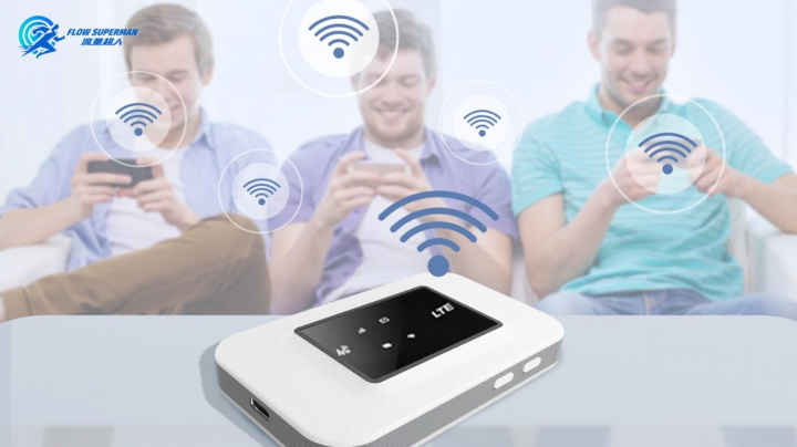 有电就有网，实测流量超人4G-MIFI真的好用！ - 资讯 — C114通信网