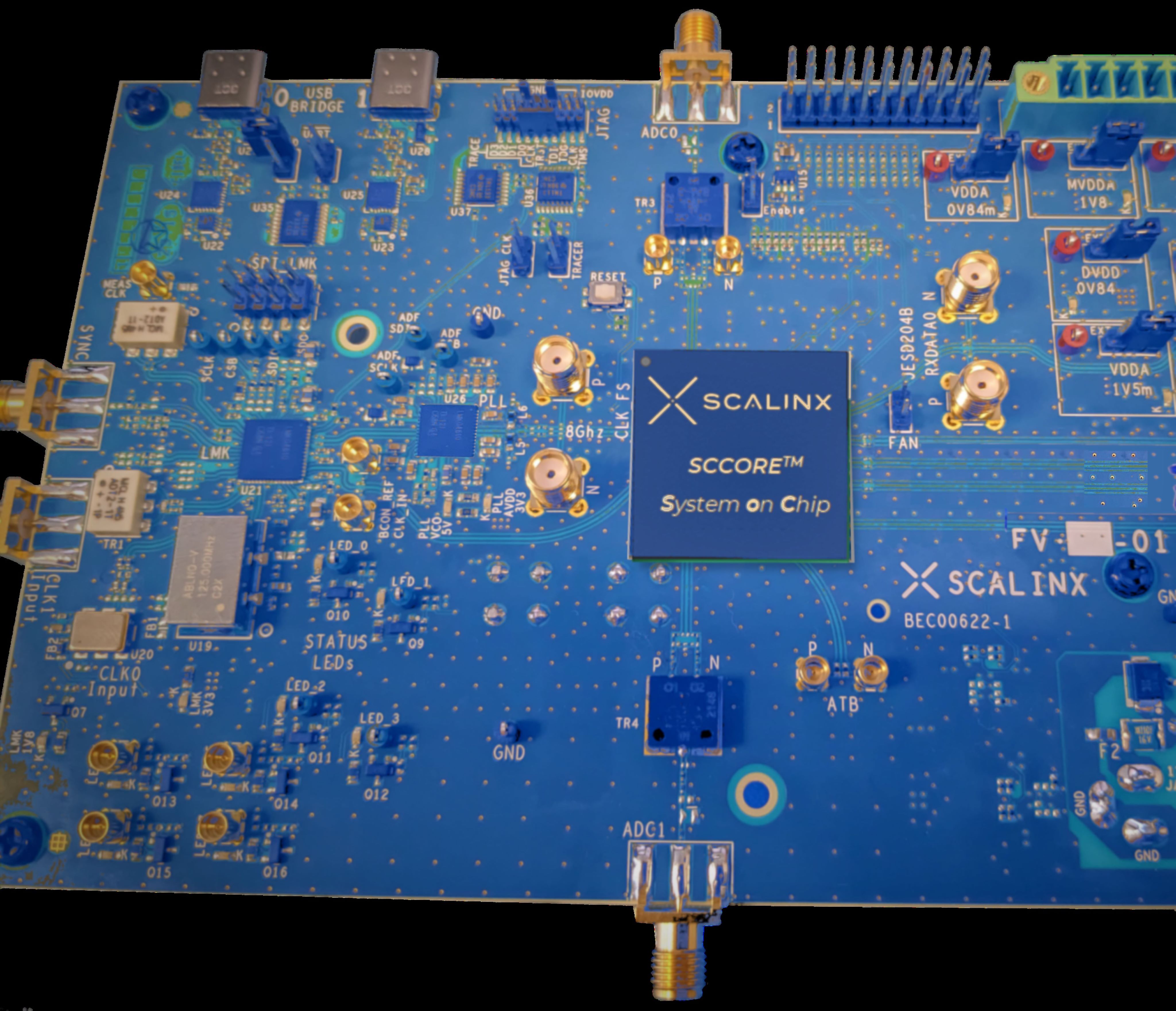 SoC设计领跑者SCALINX获3,400万欧元B轮融资 - 资讯 — C114通信网