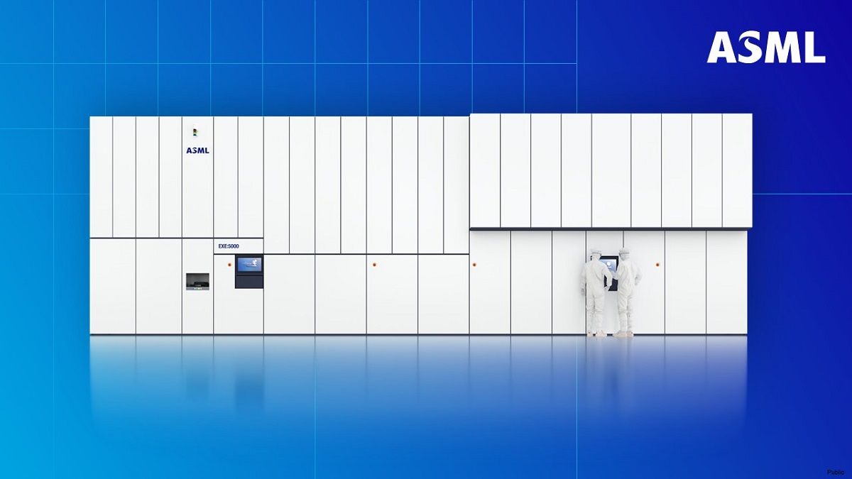 光刻技术进化，ASML 探索 Hyper-NA EUV：2030 推进至 0.7nm 工艺 - 通信终端 — C114通信网