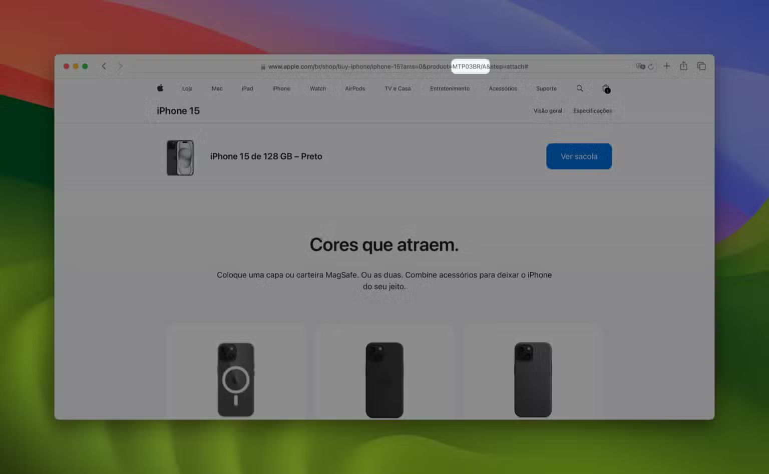 消息称苹果已在巴西本土组装销售6.1英寸iPhone15机型 - 通信终端 — C114通信网