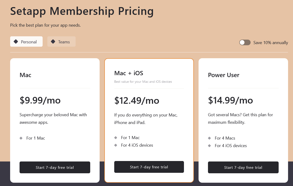 欧洲第三方iPhone应用商店Setapp官宣5月14日正式上线 - 通信终端 — C114通信网