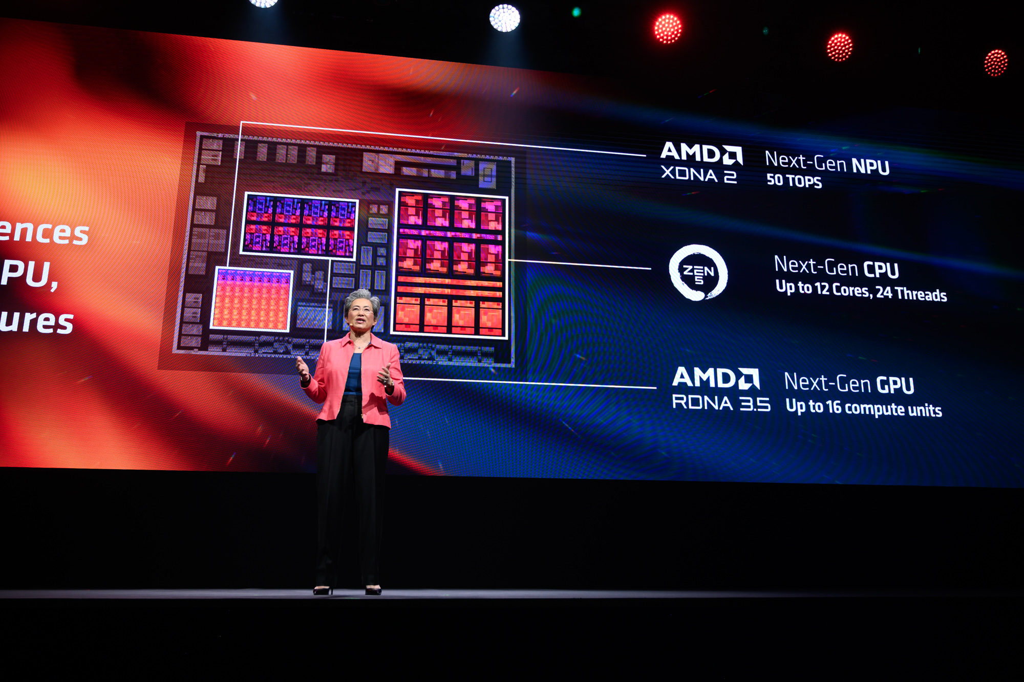 AMD推出“Zen 5”架构下一代锐龙处理器以赋能超前AI体验 - 通信终端 — C114通信网