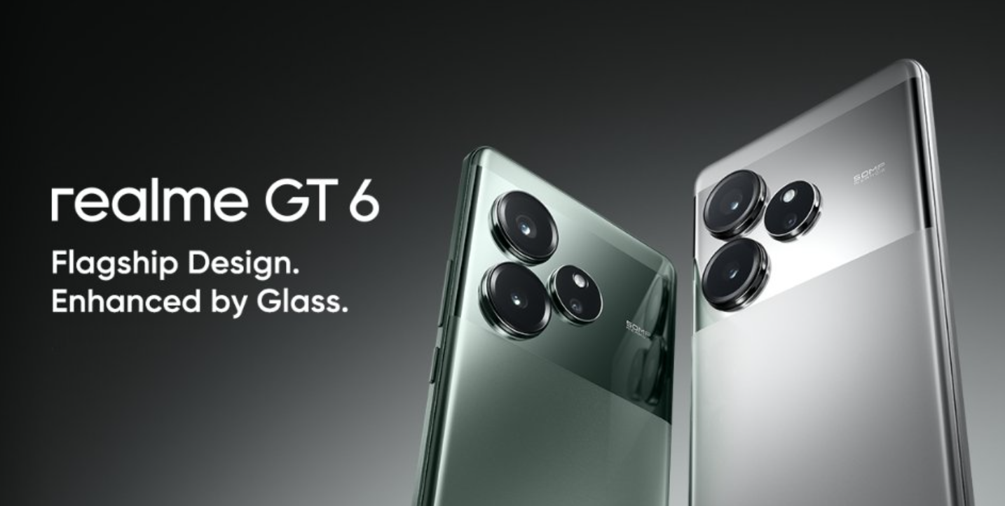 realme首批真我GT6手机运往西班牙途中被盗，官方发文致歉 - 通信终端 — C114通信网