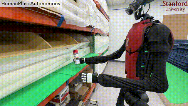 “HumanPlus”机器人问世：可模仿人类动作弹钢琴、叠衣服，基于中国公司平台 - Cloud&AI — C114通信网