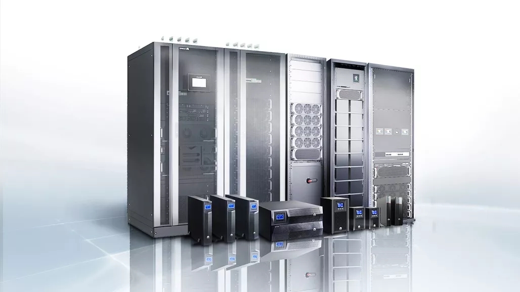 权威发布！华为模块化UPS全球市场份额第一，持续领跑全球市场 - 华为 — C114通信网