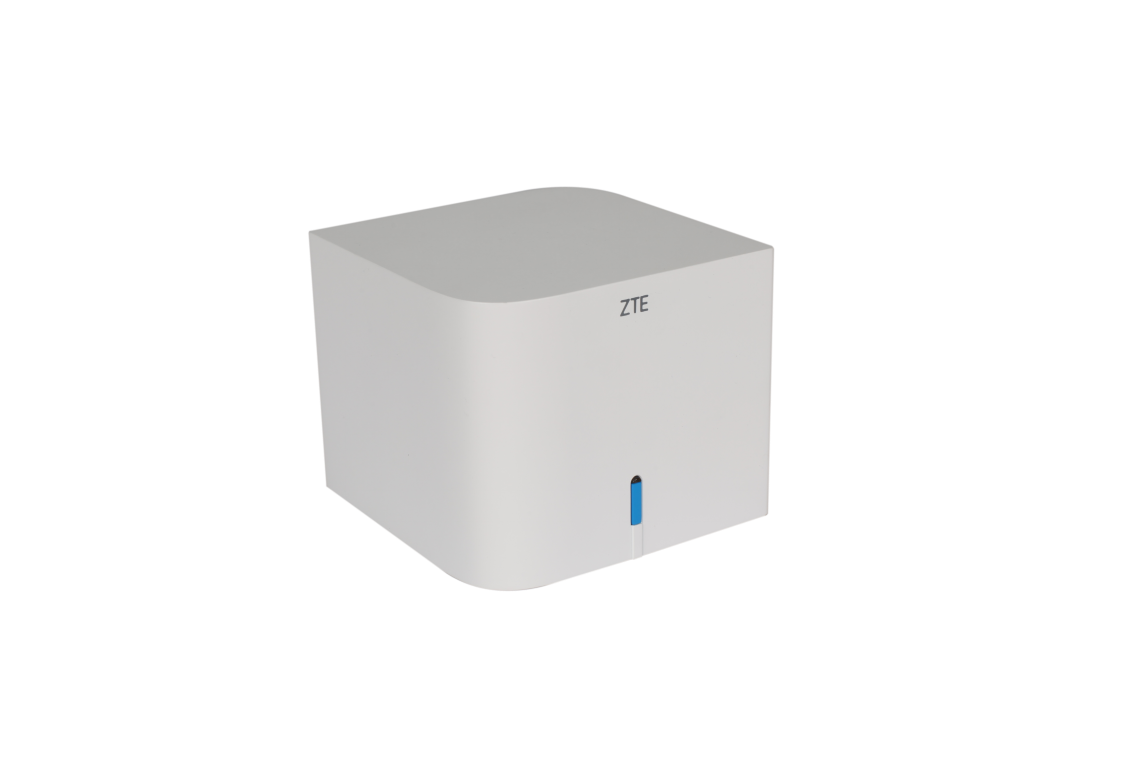中兴通讯发布千兆双频MESH AP新品 - 中兴 — C114通信网