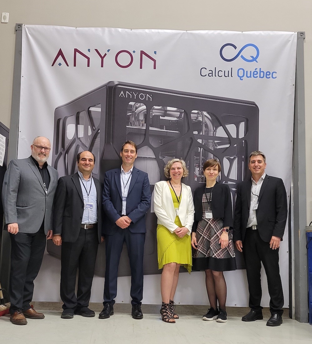 Calcul Québec宣布推出专用于科学的量子计算机 - 独家 — C114通信网