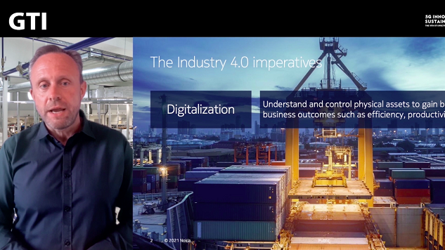 GTI第十届频谱与技术线上研讨会 - 专题 - C114通信网