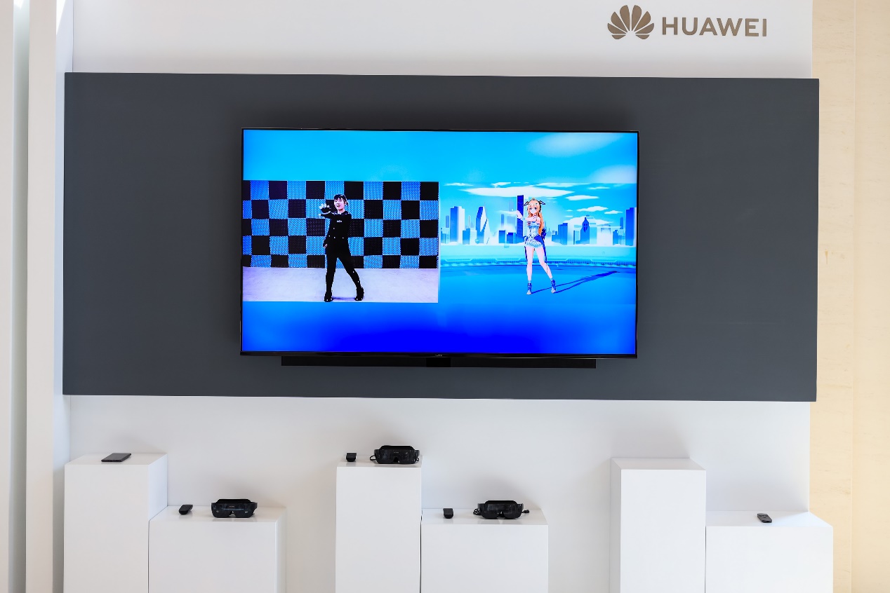 5G赋能VR/AR 华为Mate30系列5G版开启全场景体验革命 - 华为 — C114通信网