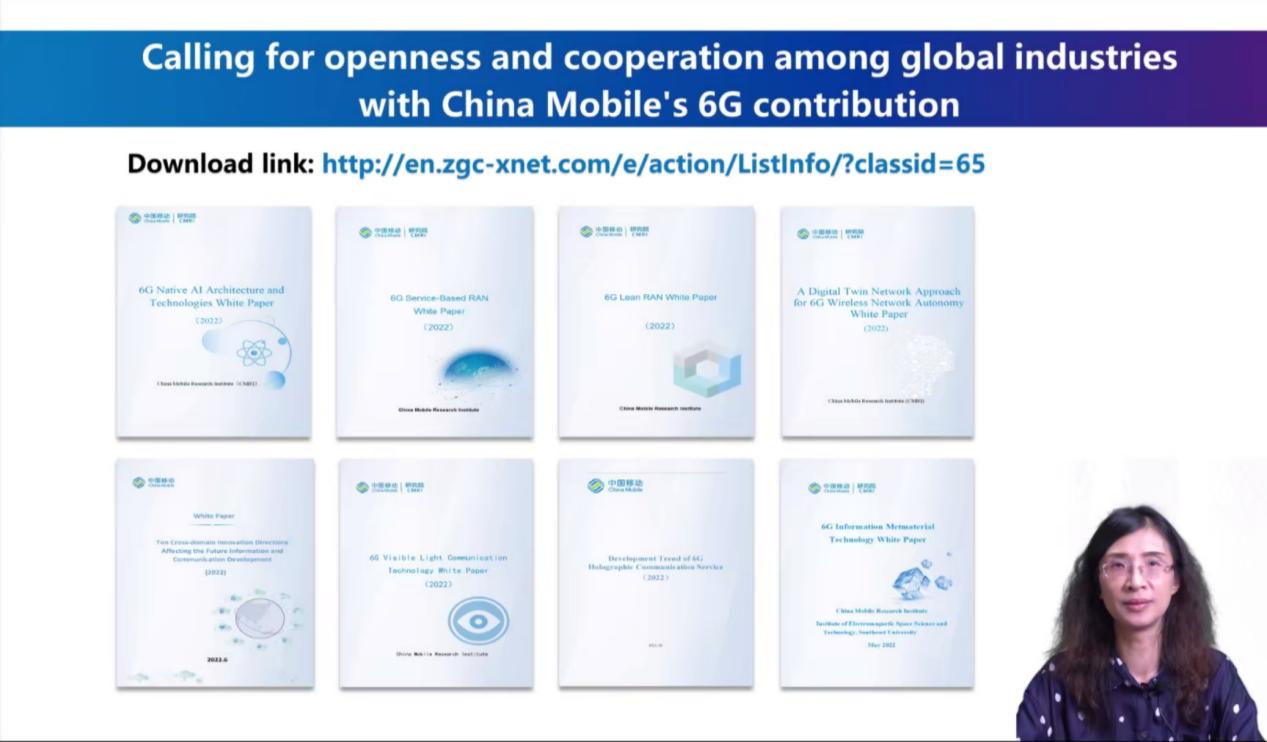 中国移动黄宇红：6G智简网络是未来发展方向 - 中国移动 — C114通信网